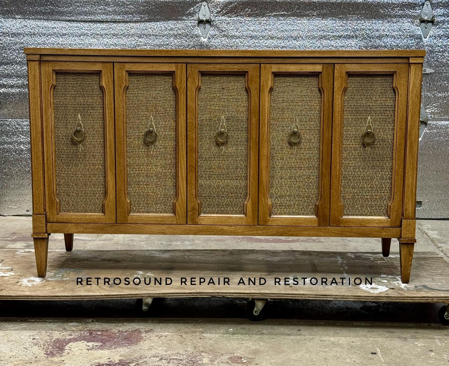 Vintage Record Player Repair | RetroSound Repair – RetroSound Repair ...