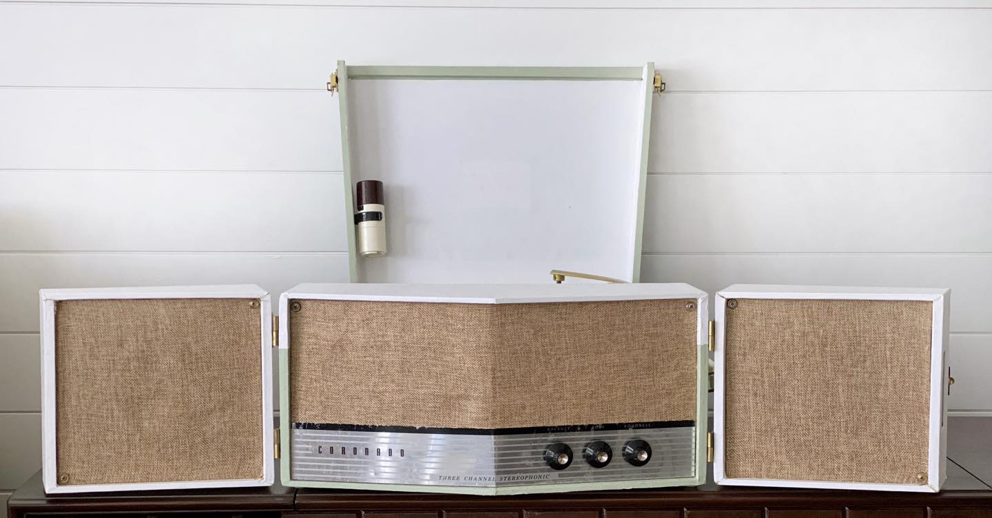 Vintage Record Player Repair | RetroSound Repair – RetroSound Repair ...