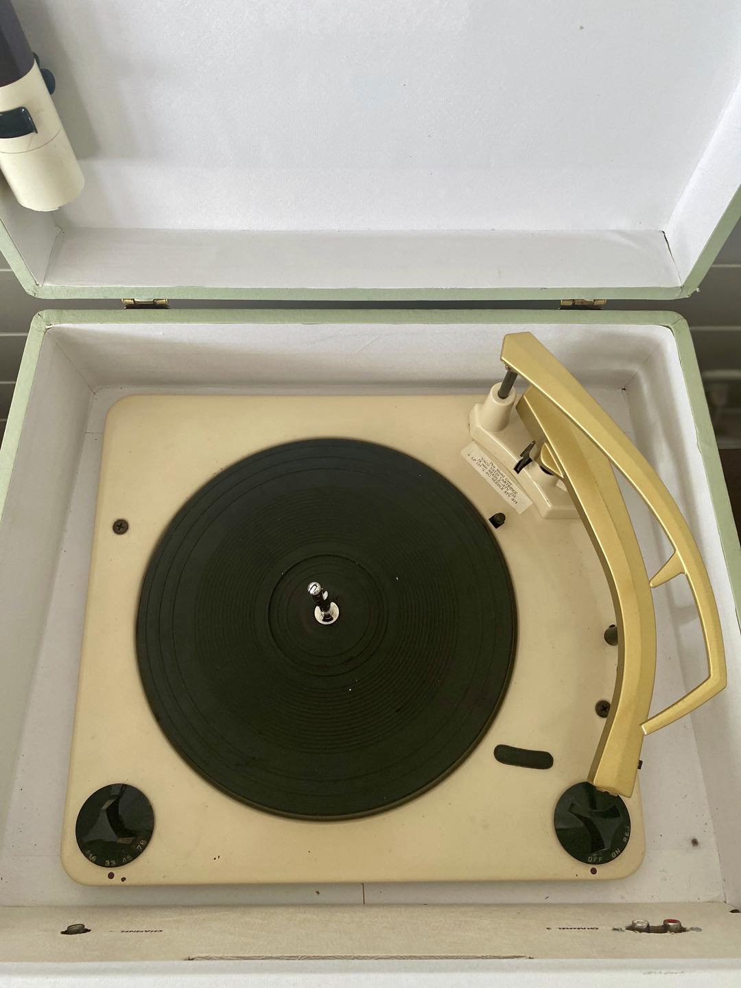 Vintage Record Player Repair | RetroSound Repair – RetroSound Repair ...