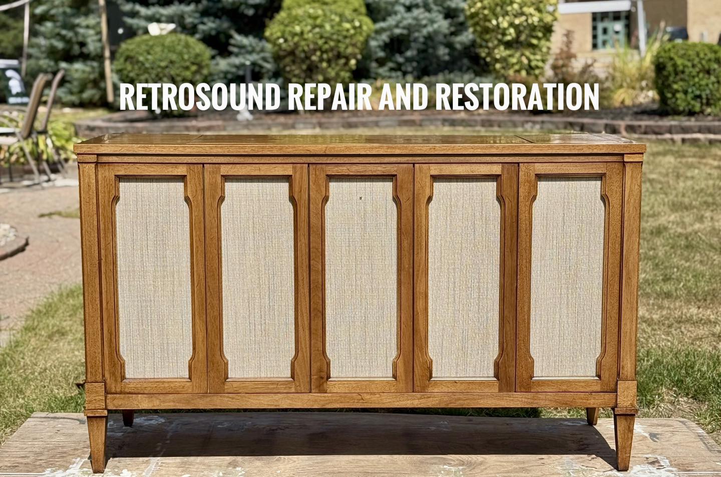 Vintage Record Player Repair | RetroSound Repair – RetroSound Repair ...