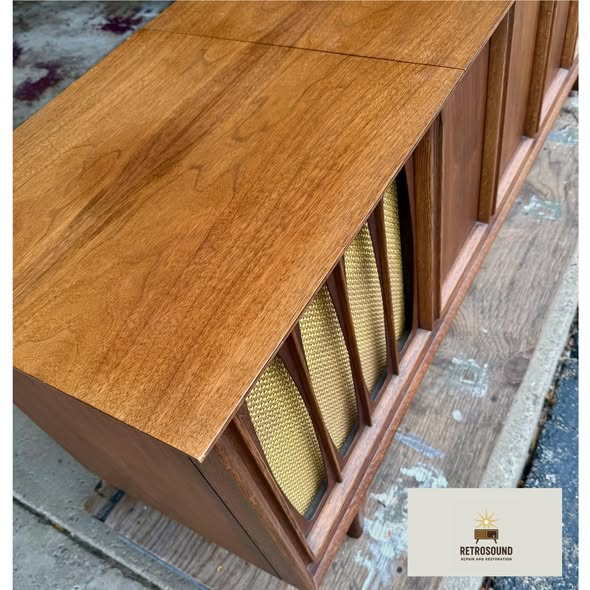 Vintage Record Player Repair | RetroSound Repair – RetroSound Repair ...